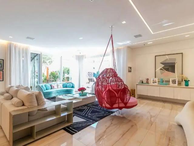 Casa / Sobrado para Venda em São Paulo/SP Alto da Boa Vista 4 Quartos