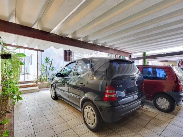 Casa / Sobrado para Venda em São Paulo/SP Alto da Boa Vista 4 Quartos