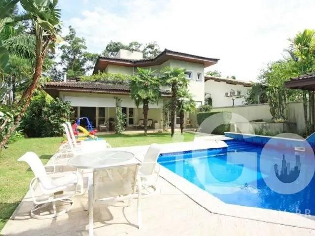 Casa / Sobrado para Venda em São Paulo/SP Alto da Boa Vista 4 Quartos