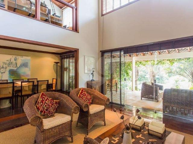 Casa / Sobrado para Venda em São Paulo/SP Alto da Boa Vista 4 Quartos