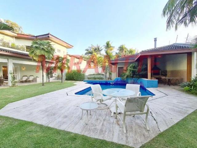 Casa / Sobrado para Venda em São Paulo/SP Alto da Boa Vista 4 Quartos
