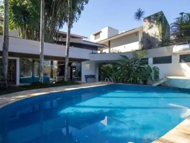 Casa / Sobrado para Venda em São Paulo/SP Alto da Boa Vista 4 Quartos