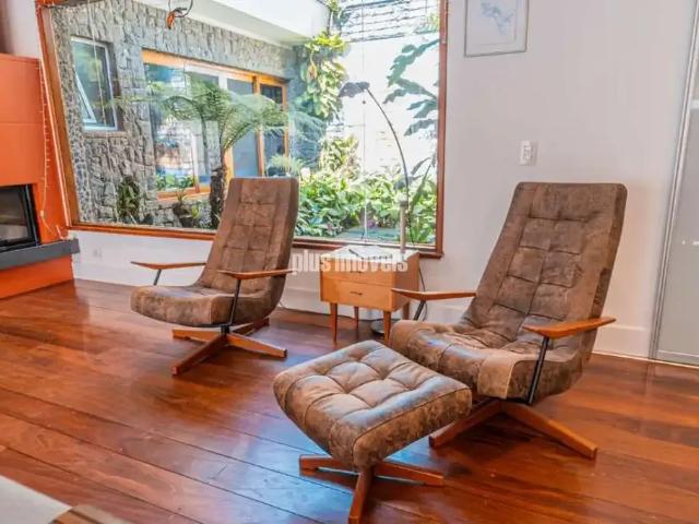Casa / Sobrado para Venda em São Paulo/SP Alto da Boa Vista 4 Quartos
