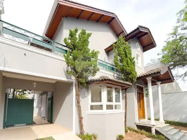 Casa / Sobrado para Venda em São Paulo/SP Alto da Boa Vista 4 Quartos