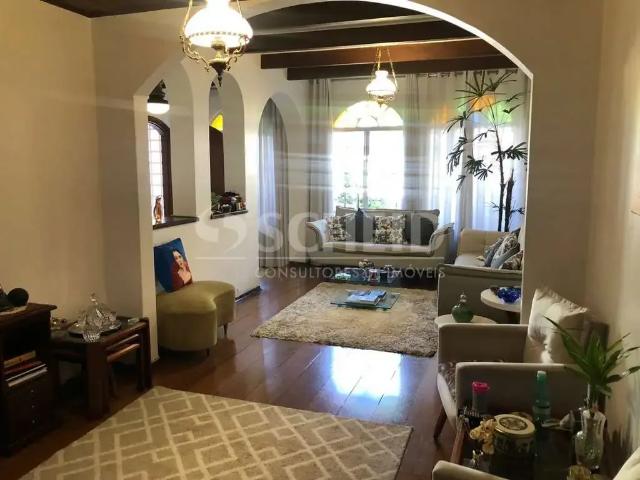 Casa / Sobrado para Venda em São Paulo/SP Alto da Boa Vista 4 Quartos
