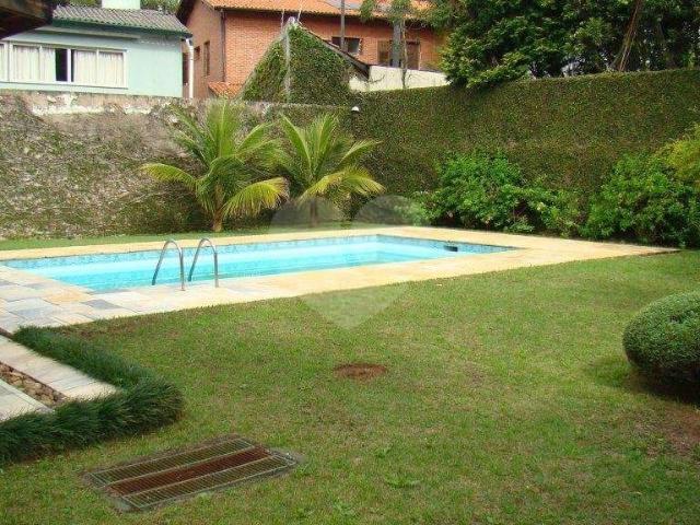 Casa / Sobrado para Venda em São Paulo/SP Alto da Boa Vista 4 Quartos