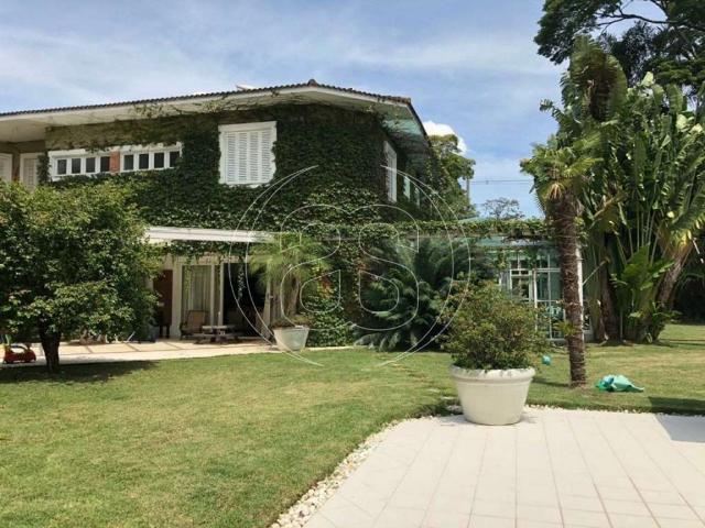 Casa / Sobrado para Venda em São Paulo/SP Alto da Boa Vista 4 Quartos