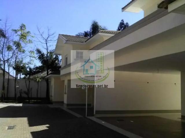 Casa / Sobrado para Venda em São Paulo/SP Alto da Boa Vista 4 Quartos