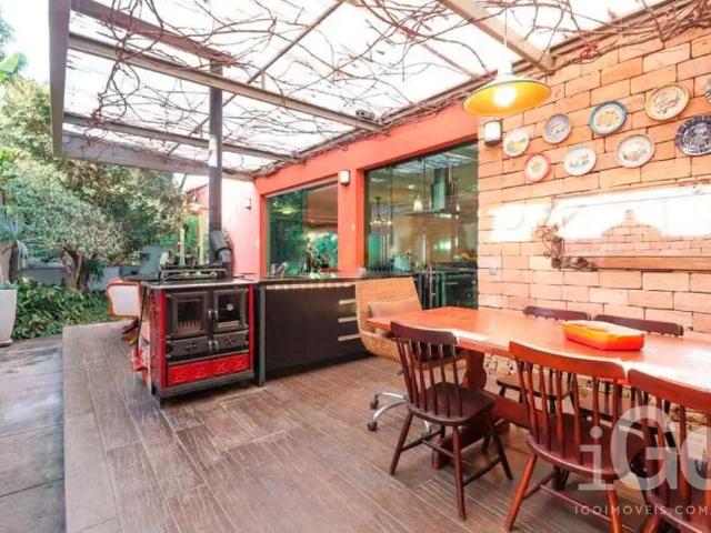 Casa / Sobrado para Venda em São Paulo/SP Alto da Boa Vista 4 Quartos