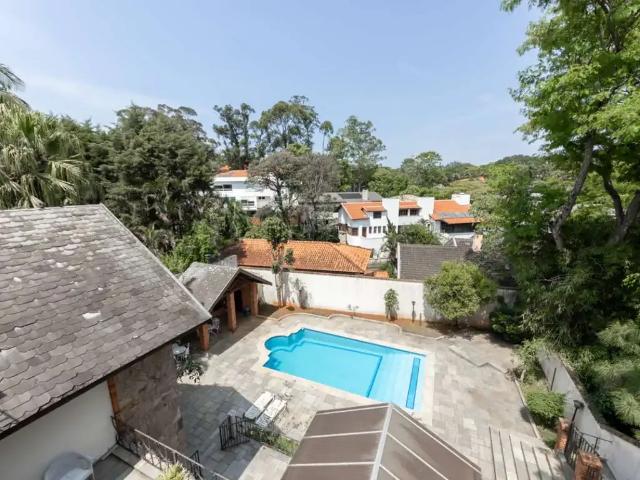 Casa / Sobrado para Venda em São Paulo/SP Alto da Boa Vista 4 Quartos