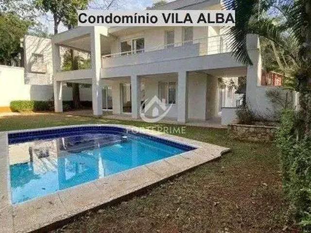 Casa / Sobrado para Venda em São Paulo/SP Alto da Boa Vista 4 Quartos