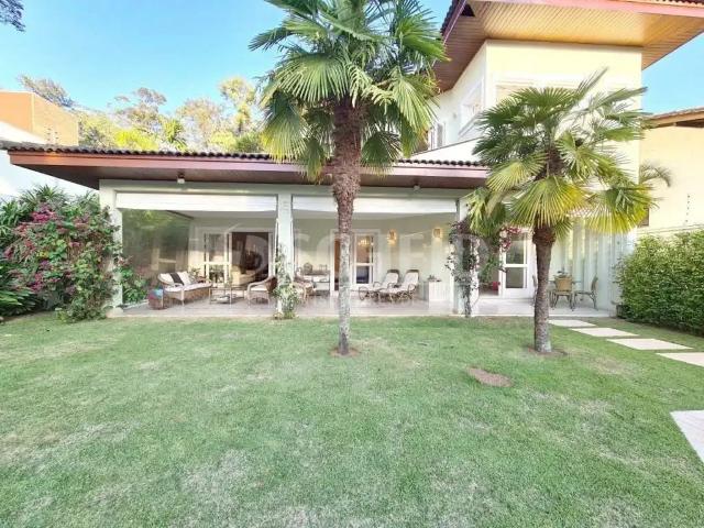Casa / Sobrado para Venda em São Paulo/SP Alto da Boa Vista 4 Quartos