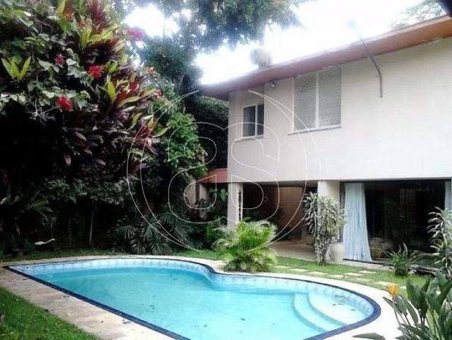 Casa / Sobrado para Venda em São Paulo/SP Alto da Boa Vista 4 Quartos