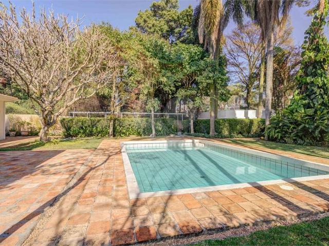 Casa / Sobrado para Venda em São Paulo/SP Alto da Boa Vista 4 Quartos