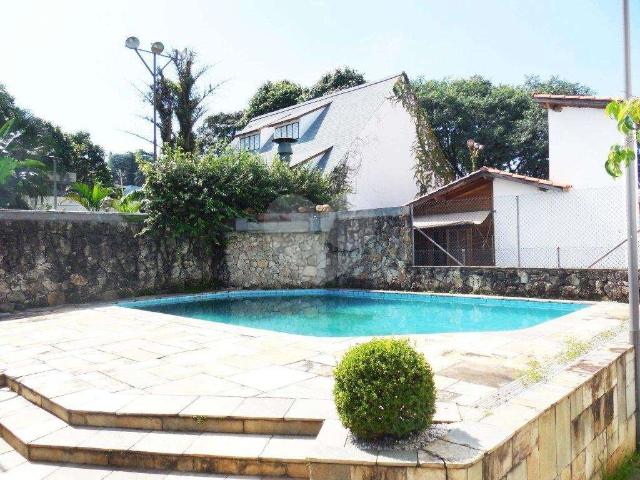 Casa / Sobrado para Venda em São Paulo/SP Alto da Boa Vista 4 Quartos
