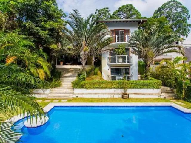 Casa / Sobrado para Venda em São Paulo/SP Alto da Boa Vista 4 Quartos