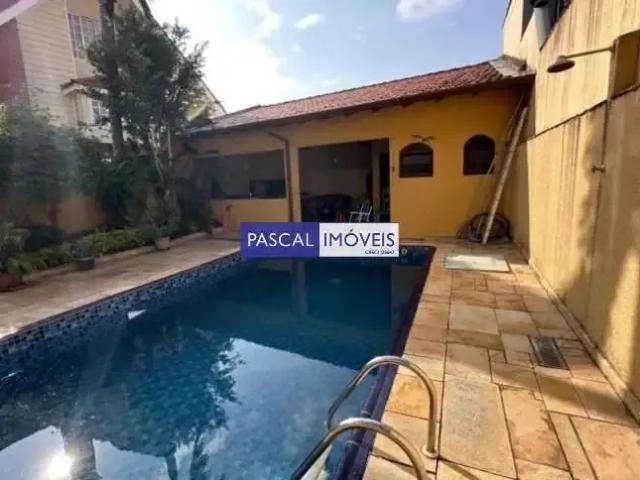 Casa / Sobrado para Venda em São Paulo/SP Alto da Boa Vista 4 Quartos