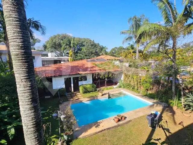 Casa / Sobrado para Venda em São Paulo/SP Alto da Boa Vista 4 Quartos
