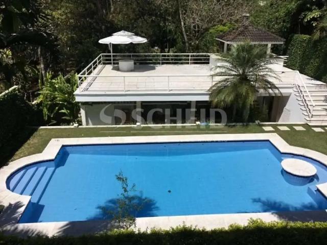 Casa / Sobrado para Venda em São Paulo/SP Alto da Boa Vista 4 Quartos