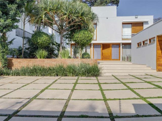 Casa / Sobrado para Venda em São Paulo/SP Alto da Boa Vista 4 Quartos