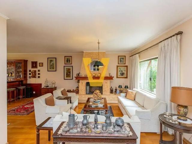 Casa / Sobrado para Venda em São Paulo/SP Alto da Boa Vista 4 Quartos