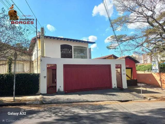 Casa / Sobrado para Venda em São Paulo/SP Alto da Boa Vista 4 Quartos