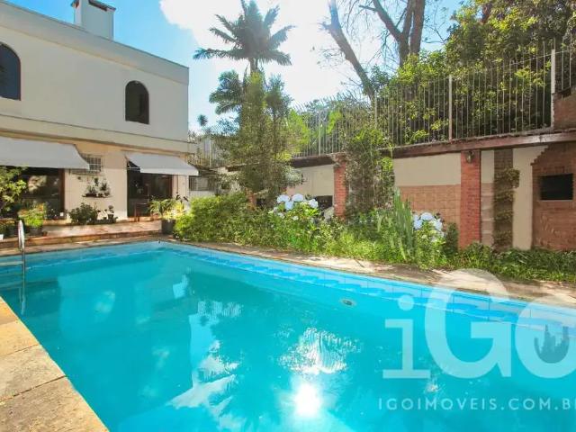 Casa / Sobrado para Venda em São Paulo/SP Alto da Boa Vista 4 Quartos