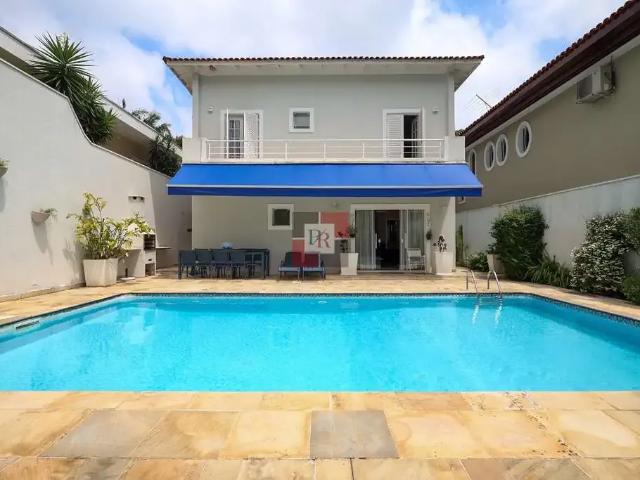 Casa / Sobrado para Venda em São Paulo/SP Alto da Boa Vista 4 Quartos