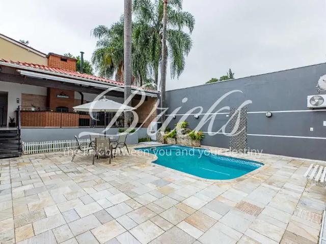 Casa / Sobrado para Venda em São Paulo/SP Alto da Boa Vista 4 Quartos