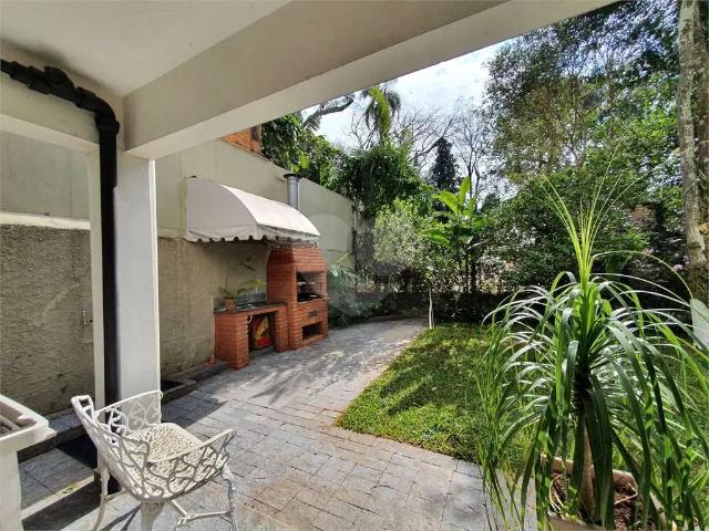 Casa / Sobrado para Venda em São Paulo/SP Alto da Boa Vista 4 Quartos