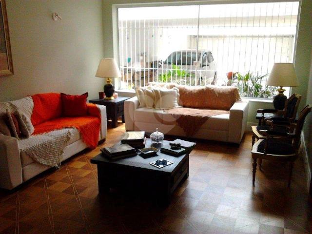 Casa / Sobrado para Venda em São Paulo/SP Alto da Boa Vista 4 Quartos