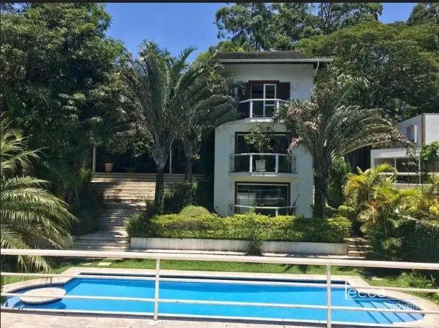 Casa / Sobrado para Venda em São Paulo/SP Alto da Boa Vista 4 Quartos