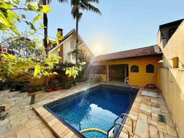 Casa / Sobrado para Venda em São Paulo/SP Alto da Boa Vista 4 Quartos