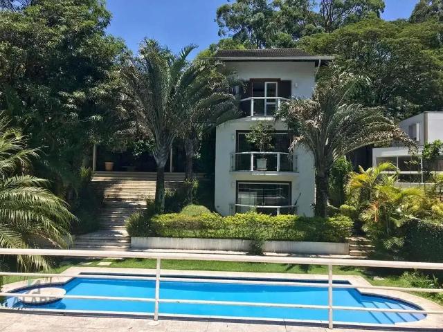 Casa / Sobrado para Venda em São Paulo/SP Alto da Boa Vista 4 Quartos