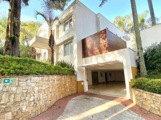 Casa / Sobrado para Venda em São Paulo/SP Alto da Boa Vista 4 Quartos