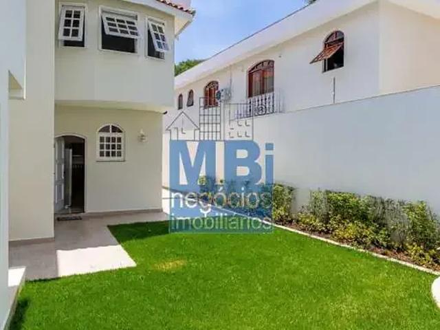 Casa / Sobrado para Venda em São Paulo/SP Alto da Boa Vista 4 Quartos