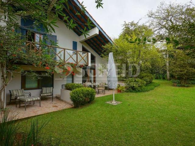 Casa / Sobrado para Venda em São Paulo/SP Alto da Boa Vista 4 Quartos