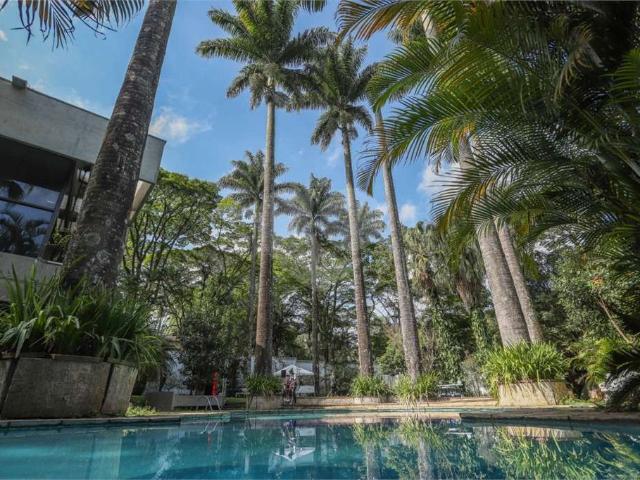Casa / Sobrado para Venda em São Paulo/SP Santo Amaro 4 Quartos