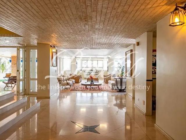 Casa / Sobrado para Venda em São Paulo/SP Alto da Boa Vista 4 Quartos