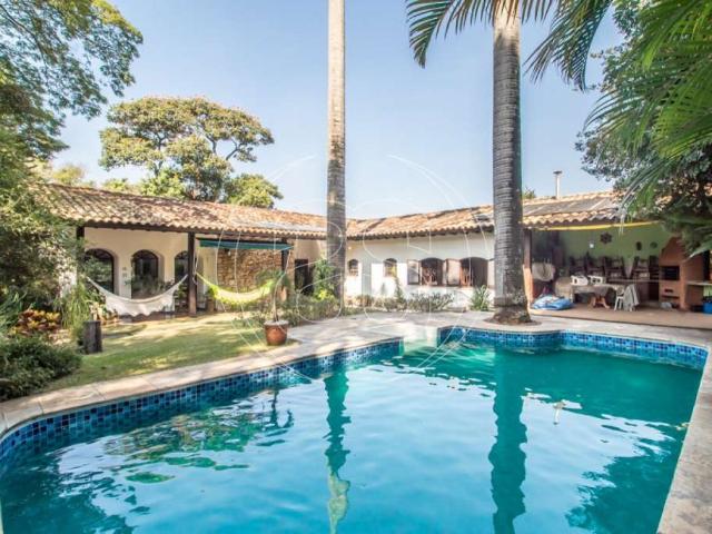 Casa / Sobrado para Venda em São Paulo/SP Alto da Boa Vista 4 Quartos