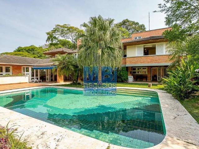 Casa / Sobrado para Venda em São Paulo/SP Alto da Boa Vista 4 Quartos