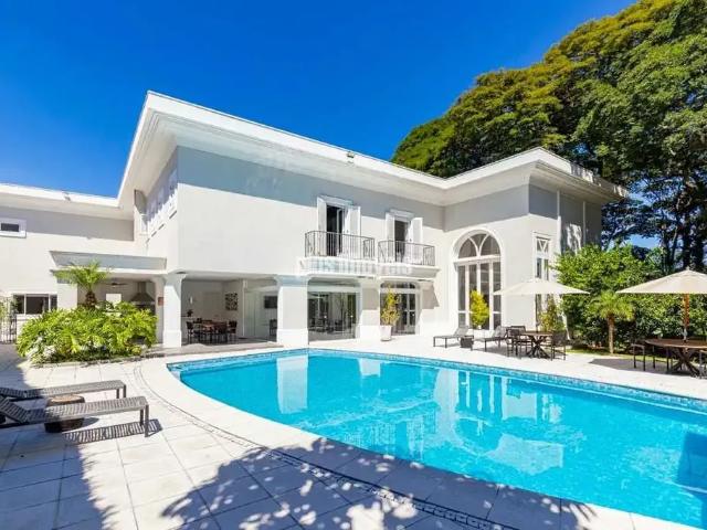 Casa / Sobrado para Venda em São Paulo/SP Alto da Boa Vista 4 Quartos