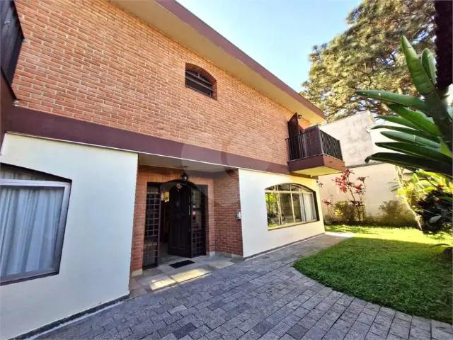 Casa / Sobrado para Venda em São Paulo/SP Alto da Boa Vista 4 Quartos