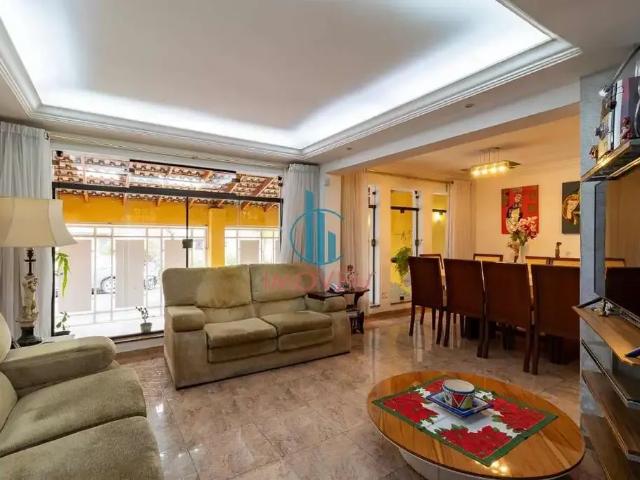 Casa / Sobrado para Venda em São Paulo/SP Alto da Boa Vista 4 Quartos