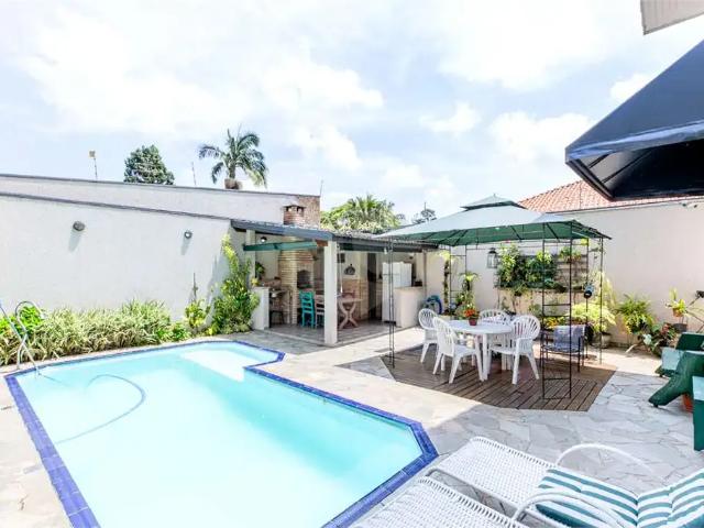 Casa / Sobrado para Venda em São Paulo/SP Santo Amaro 4 Quartos