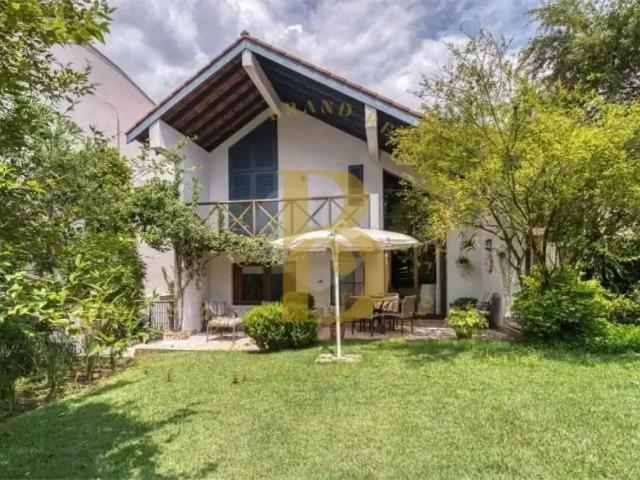 Casa / Sobrado para Venda em São Paulo/SP Alto da Boa Vista 4 Quartos