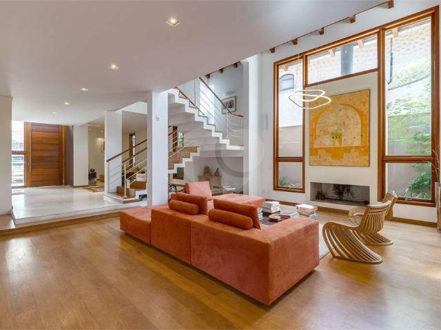 Casa / Sobrado para Venda em São Paulo/SP Alto da Boa Vista 4 Quartos