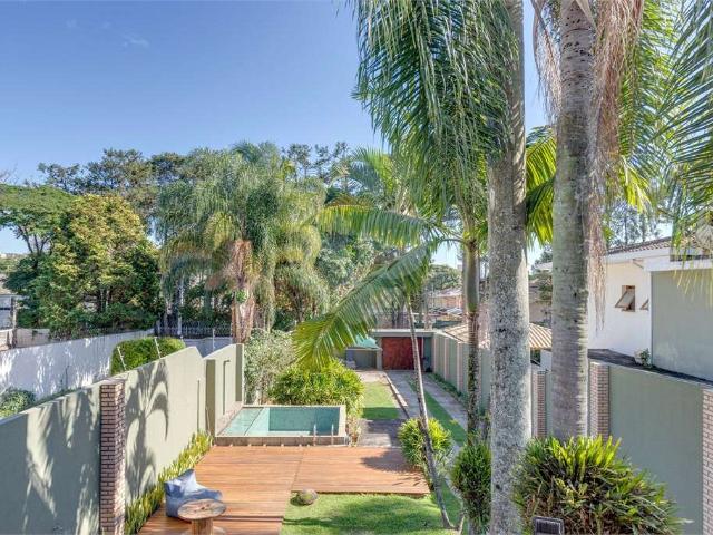 Casa / Sobrado para Venda em São Paulo/SP Alto da Boa Vista 4 Quartos