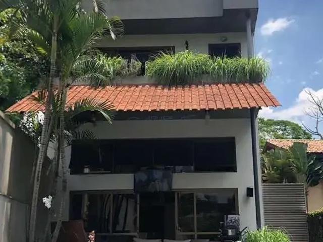 Casa / Sobrado para Venda em São Paulo/SP Alto da Boa Vista 4 Quartos