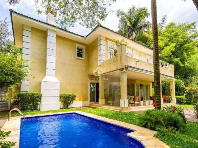 Casa / Sobrado para Venda em São Paulo/SP Alto da Boa Vista 4 Quartos